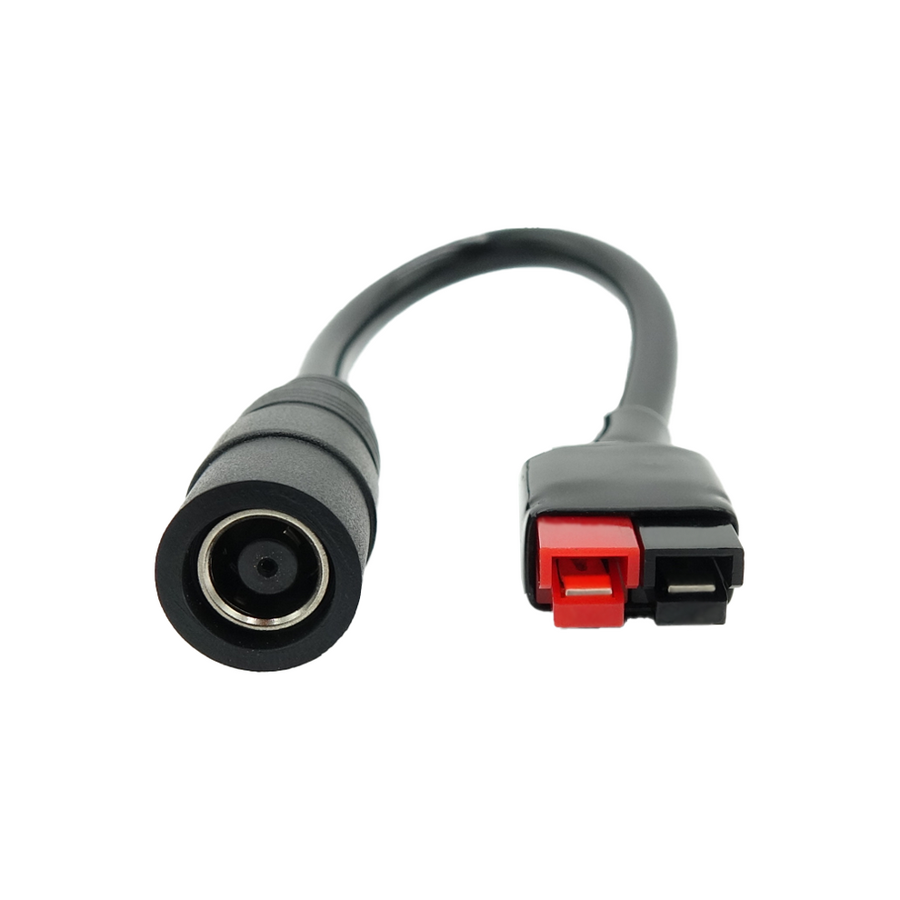 Adapter-Female Barrel to Anderson Connector – Shade Stopper