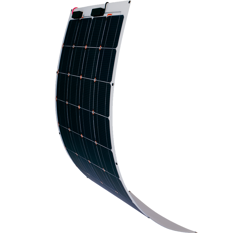 100 Watt Flexible Panel – Shade Stopper